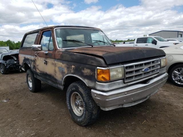 Salvage Ford Broncos For Sale